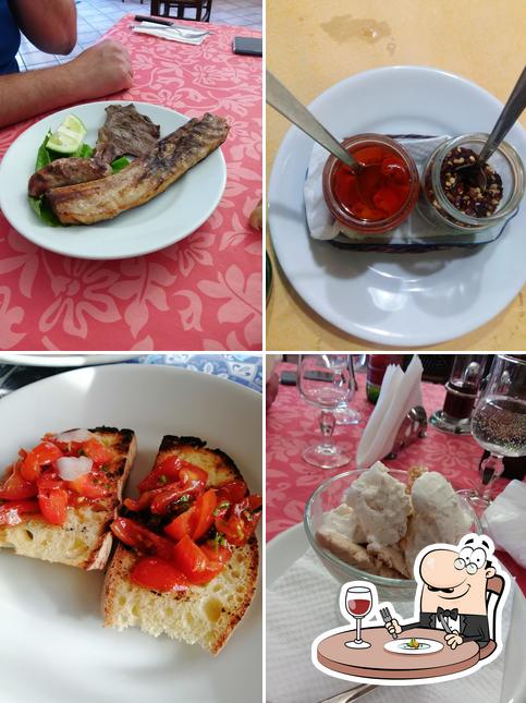 Trattoria Mondello, Sferro - Restaurant menu, prices and reviews