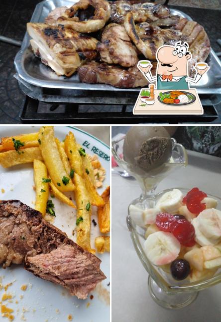 Restaurante El Resero, Gerli - Restaurant menu, prices and reviews