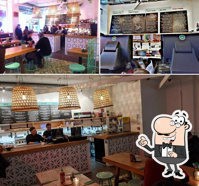 Banh Mi Keu Soho, London - Restaurant menu, prices and reviews