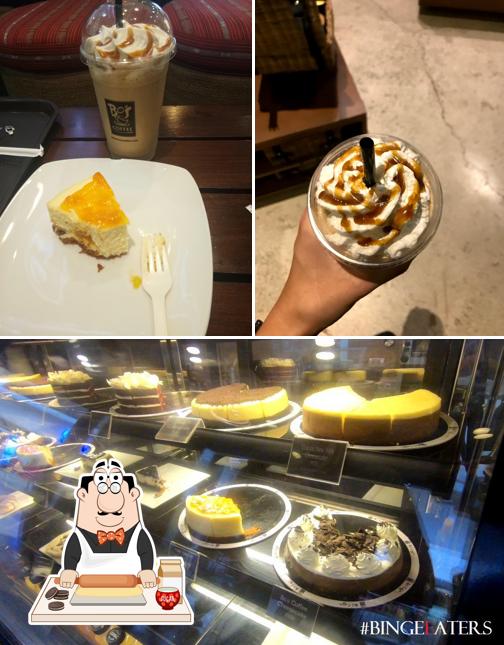 Bo's Coffee, Cebu City - Restaurant menu, prices and reviews