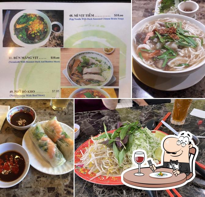 Café Bich Nga, Pinellas Park - Restaurant menu, prices and reviews
