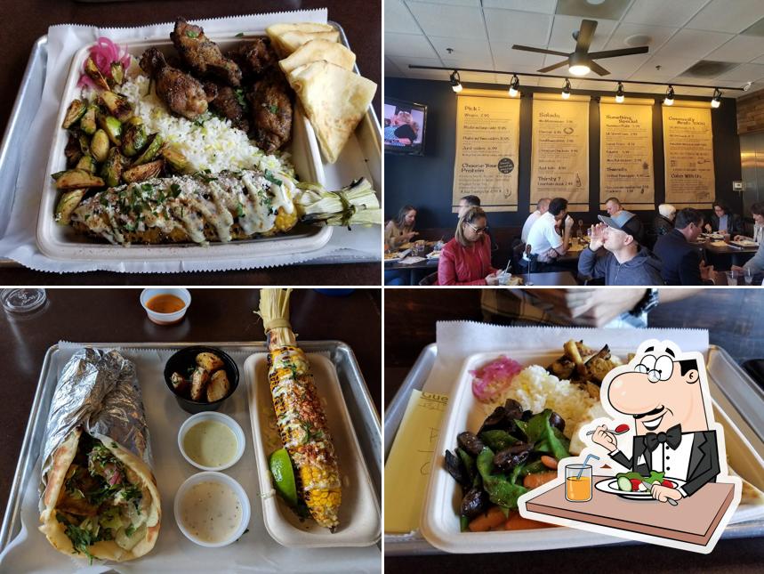 Local Expedition Wood Fired Grill, Alpharetta - Restaurant menu, prices ...