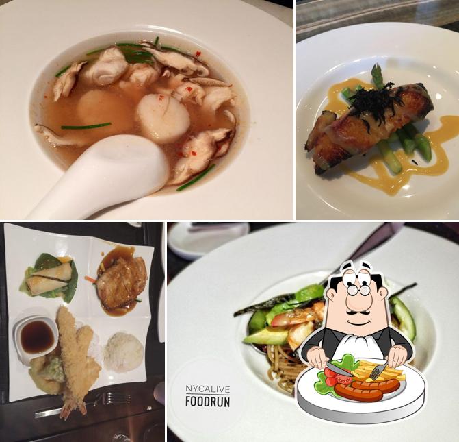 KOKU, Armonk - Restaurant menu, prices and reviews