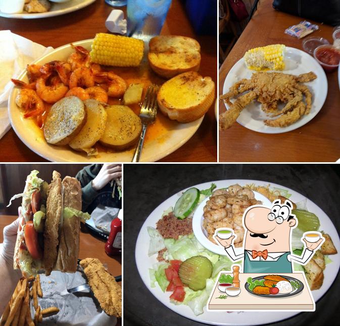 R and R Seafood in Spanish Fort - Restaurant menu and reviews