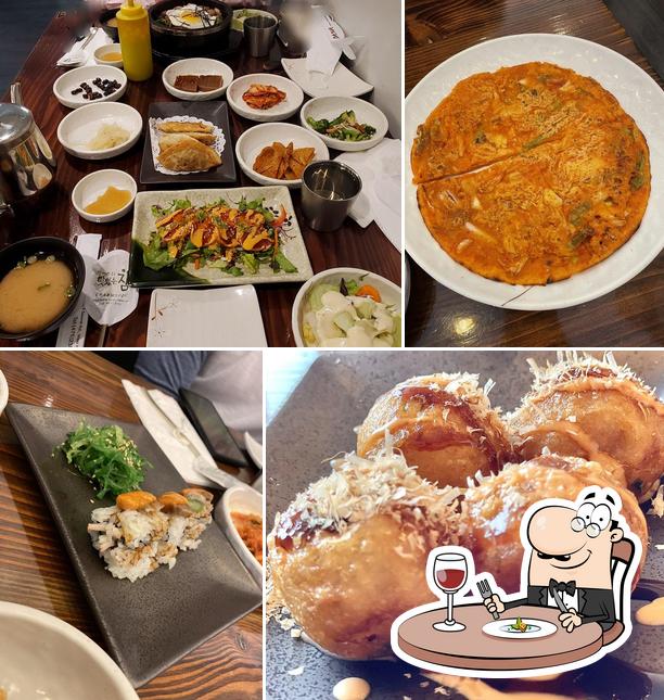 DAWA Korean Restaurant, West Haven - Restaurant menu, prices and reviews
