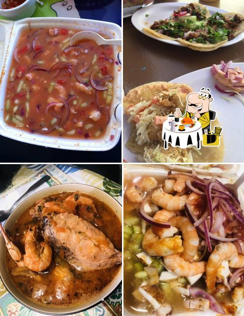 Mariscos Camacho, Upland - Restaurant menu, prices and reviews
