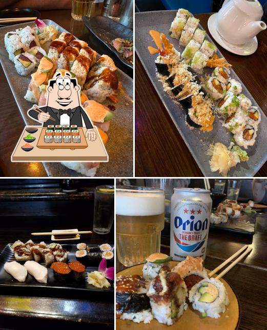 Lazy fish, Frederick - Restaurant menu, prices and reviews