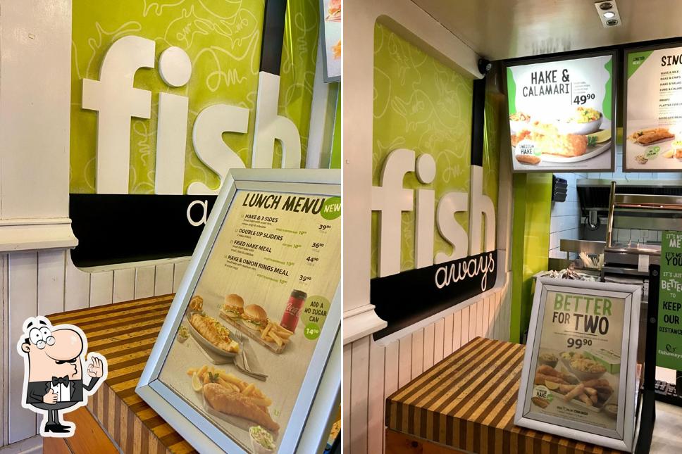 Fishaways restaurant, Pretoria, Shop 7 - Restaurant menu and reviews