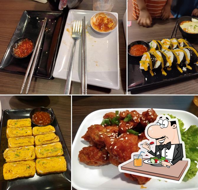 Annyeong Korean Cafe, Kediri - Restaurant menu and reviews