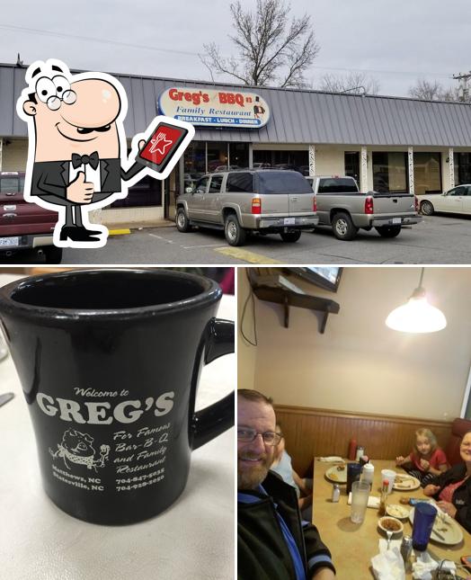 Greg's Famous Barbeque in Statesville - Restaurant menu and reviews