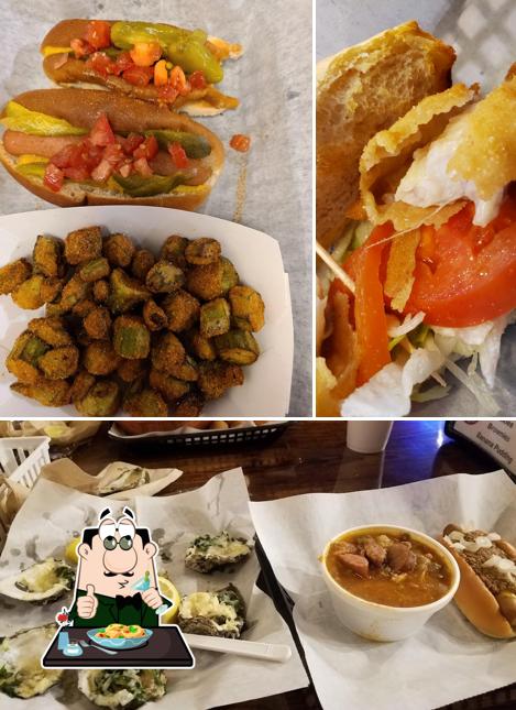 The Half Shell, 1690 GA-34 in Newnan - Restaurant reviews
