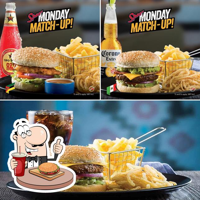 Minnetonka Spur Steak Ranch restaurant, Midrand - Restaurant menu and ...