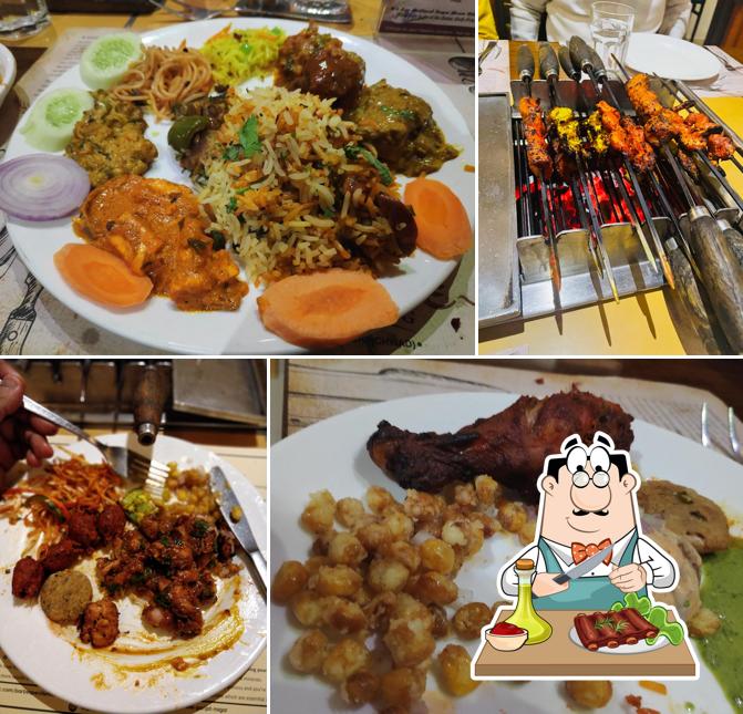 Barbeque Ville, Nashik - Restaurant menu, prices and reviews