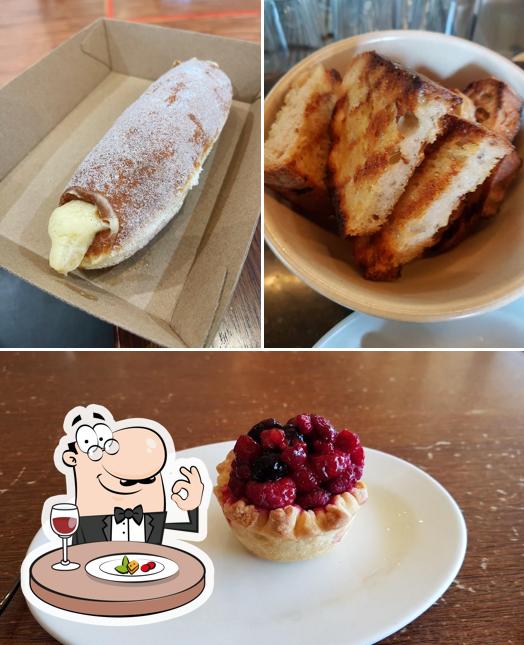 Beechworth Bakery Healesville, Healesville - Restaurant menu, prices ...
