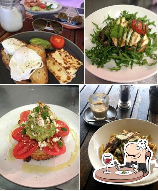 Belle Cafe, Vaucluse - Restaurant menu, prices and reviews