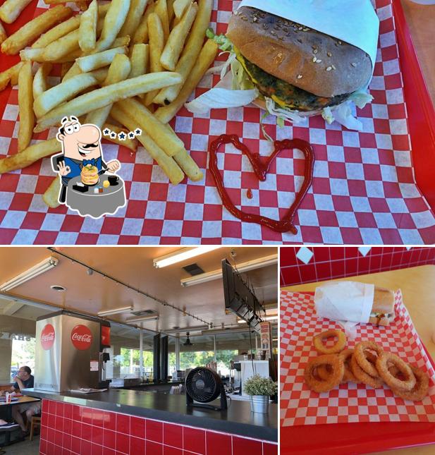 Ben's Burgers, Livermore - Restaurant menu, prices and reviews