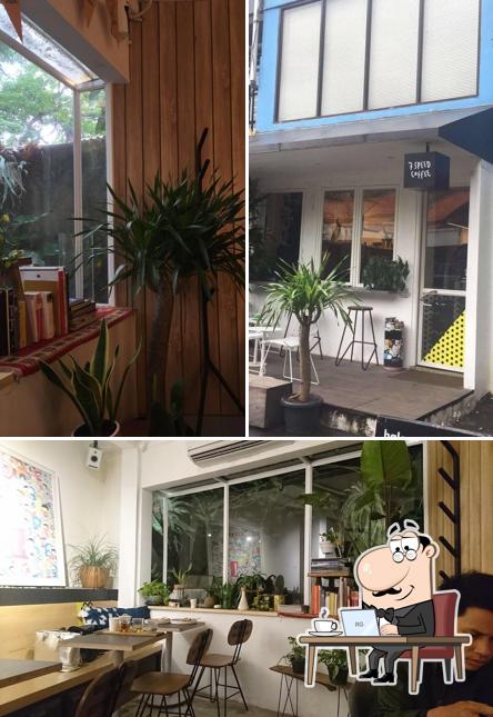 7 Speed Coffee cafe, Jakarta - Restaurant menu and reviews