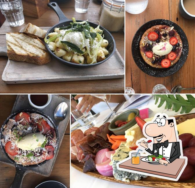 Centennial Homestead, Centennial Park - Restaurant menu, prices and reviews