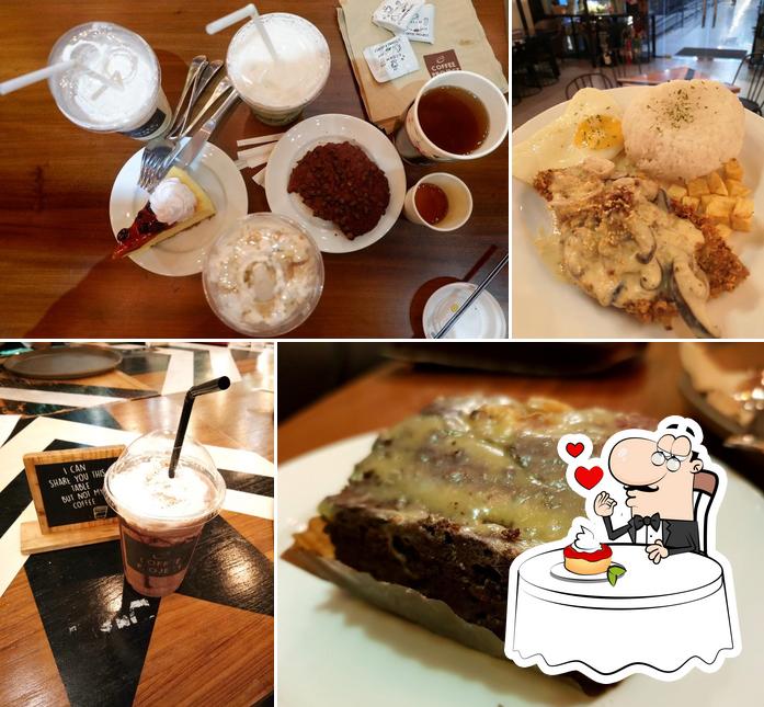 Coffee Project Starmall EDSA Shaw, Mandaluyong - Restaurant menu ...