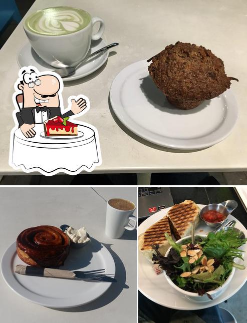 JJ Bean Coffee Roasters, 6005 University Blvd in Vancouver - Restaurant ...