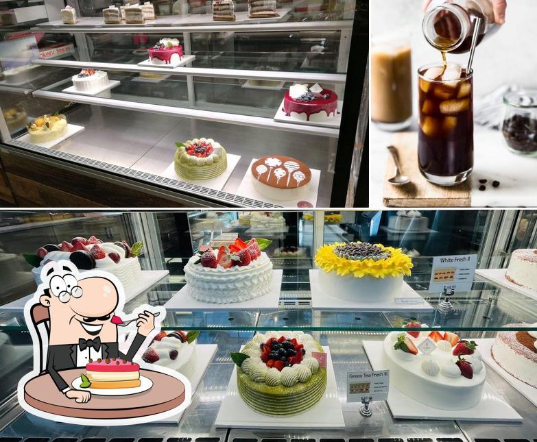 L'AMI Bakery & Cafe, Jericho - Carta del restaurante y opiniones