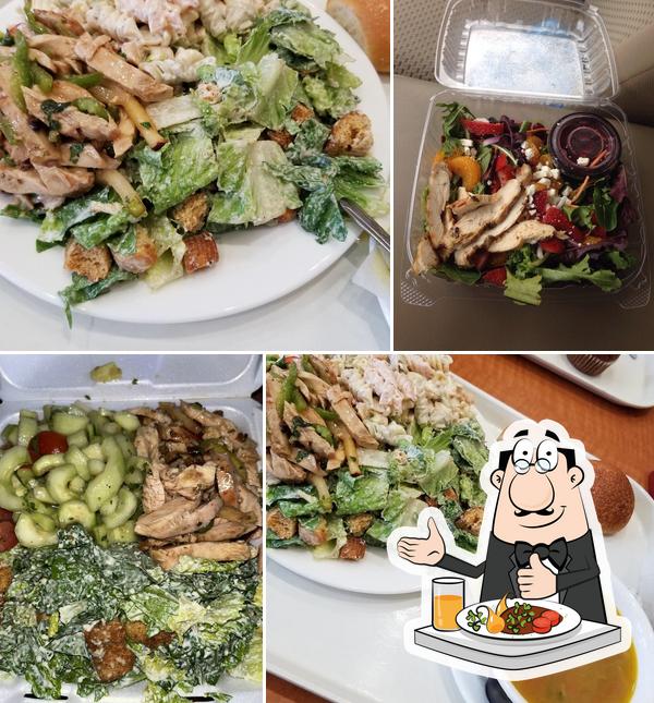 Cafe Max, Plano - Restaurant menu, prices and reviews