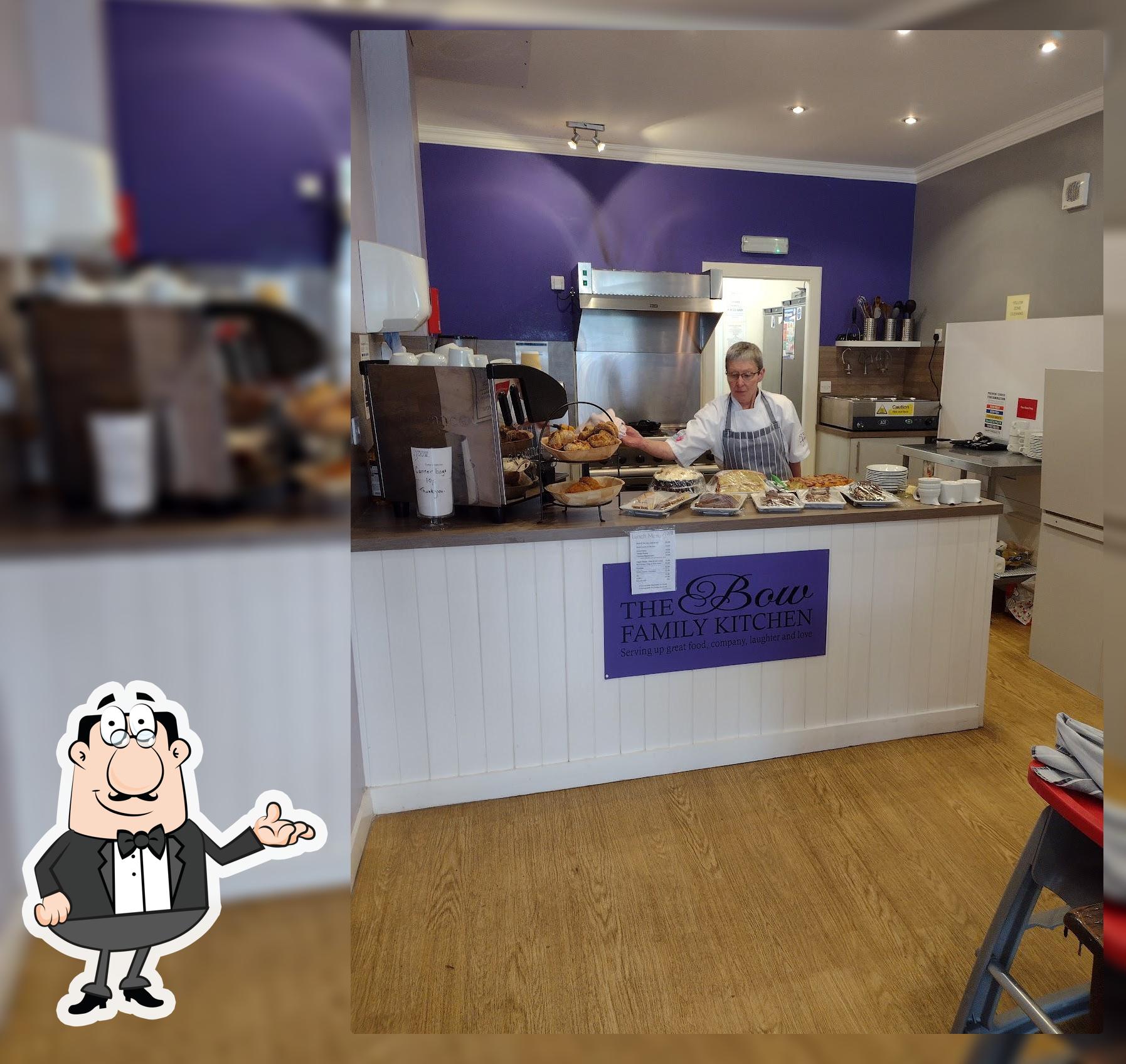 The Bow café, Elgin - Restaurant menu, prices and reviews
