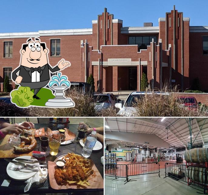 Campus No. 805, Huntsville - Restaurant menu, prices and reviews