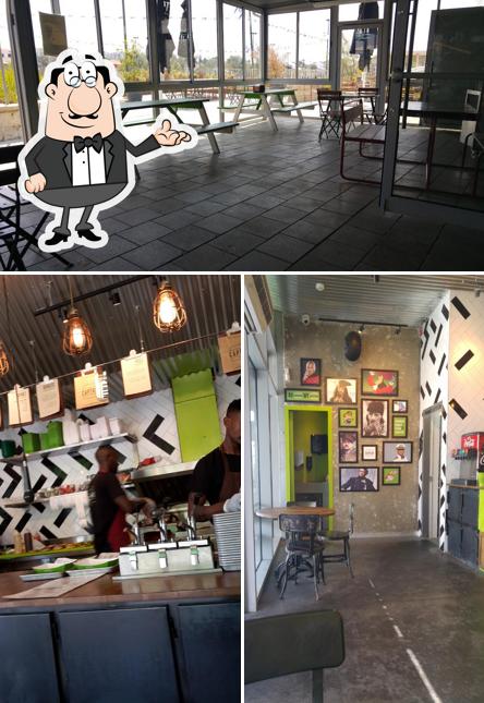 Captain Burger restaurant, Kiryat Ono - Restaurant reviews
