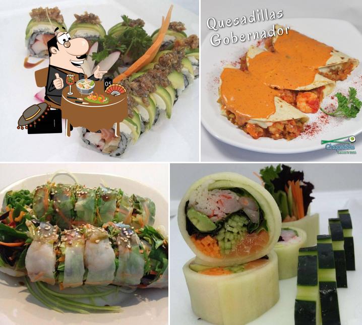 Chopsticks, Laredo - Restaurant menu, prices and reviews