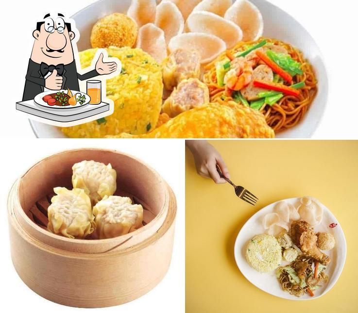 Chowking fast food, Parañaque, Level 1 - Restaurant menu and reviews