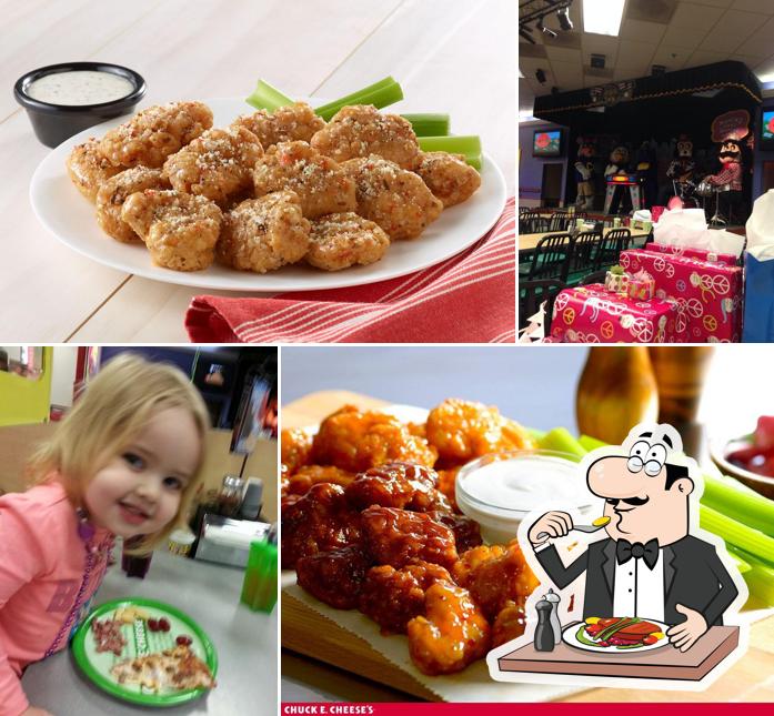 Chuck E. Cheese, Springfield - Restaurant menu, prices and reviews