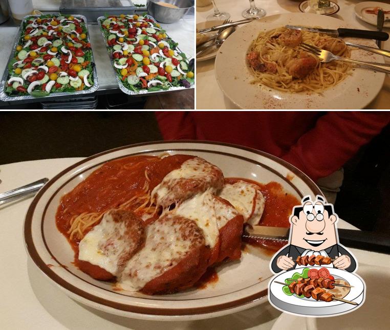 Davinci of Greece in Rochester - Restaurant menu and reviews