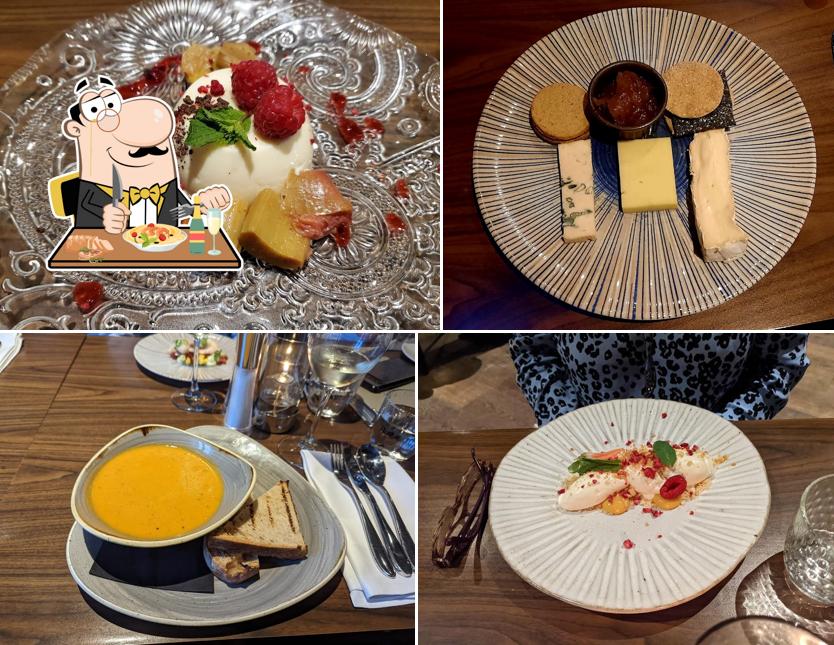 Dine Edinburgh, Edinburgh - Restaurant menu, prices and reviews