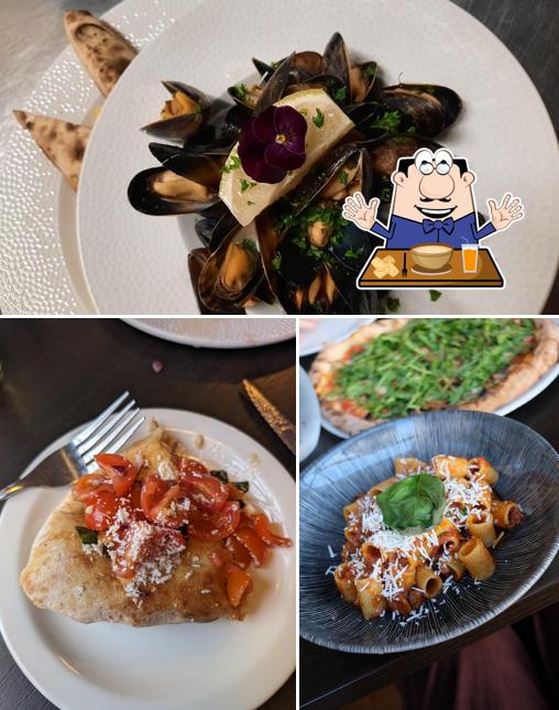 Donna Maria, Crowborough - Restaurant menu, prices and reviews