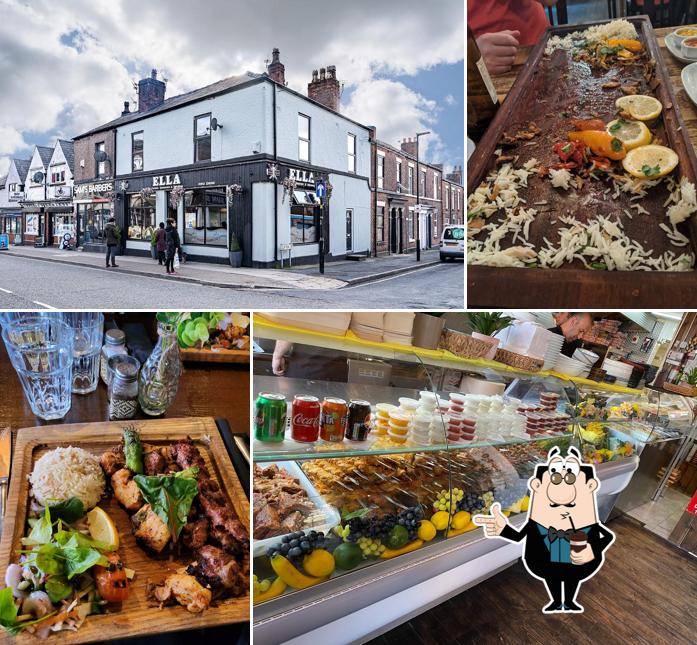 ELLA Turkish Restaurant and Takeaway, Wigan - Restaurant menu, prices ...