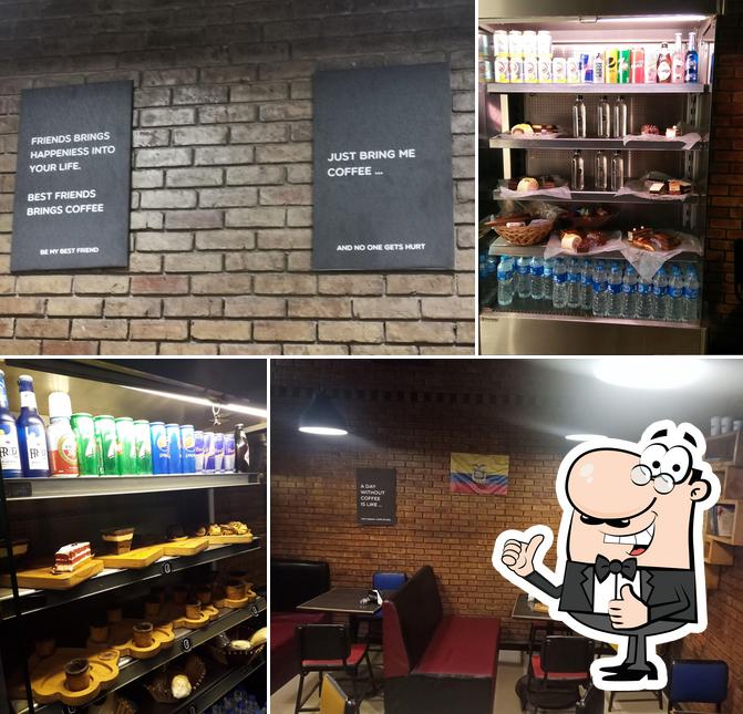 Ecuador Coffee (Louran), Alexandria - Restaurant menu, prices and reviews