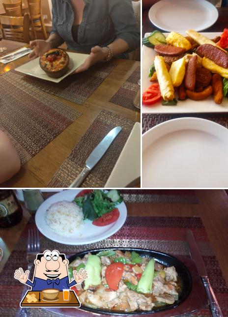 Efes Turkish Grill, Stroud - Restaurant menu, prices and reviews