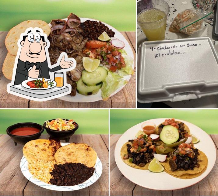 El Chalateco Restaurant, Martinez - Restaurant menu, prices and reviews