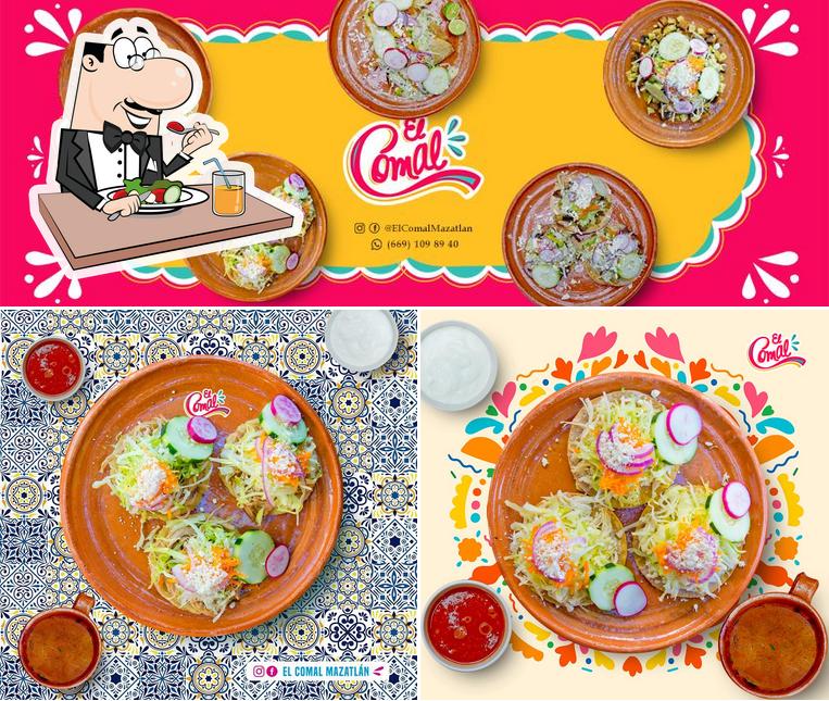 El Comal, Mazatlán - Menú del restaurante, precios y reseñas
