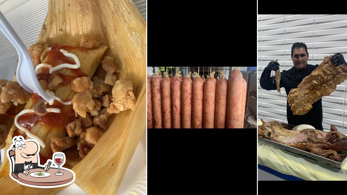 El Rey Del Lechon, Miami - Restaurant menu, prices and reviews