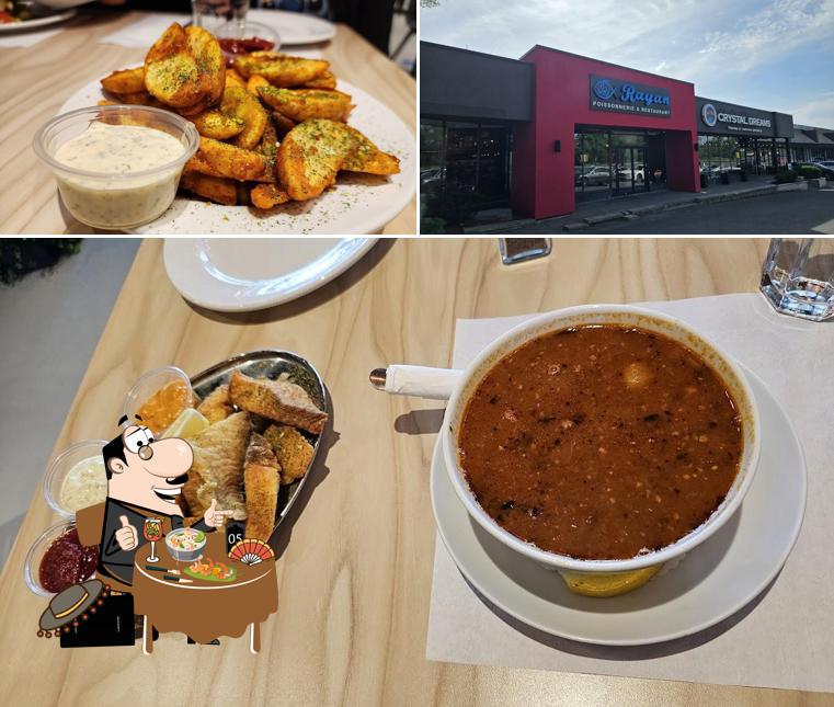 Estakoza, Laval - Menu du restaurant, prix et avis