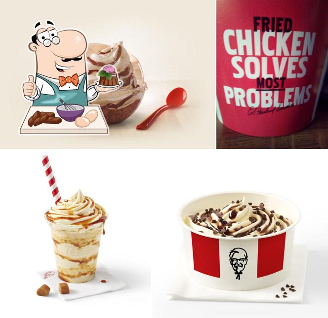 KFC, Purley - Restaurant menu, prices and reviews