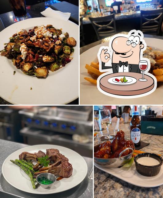 Flat Top Bar and Grill, Riverside - Restaurant menu, prices and reviews