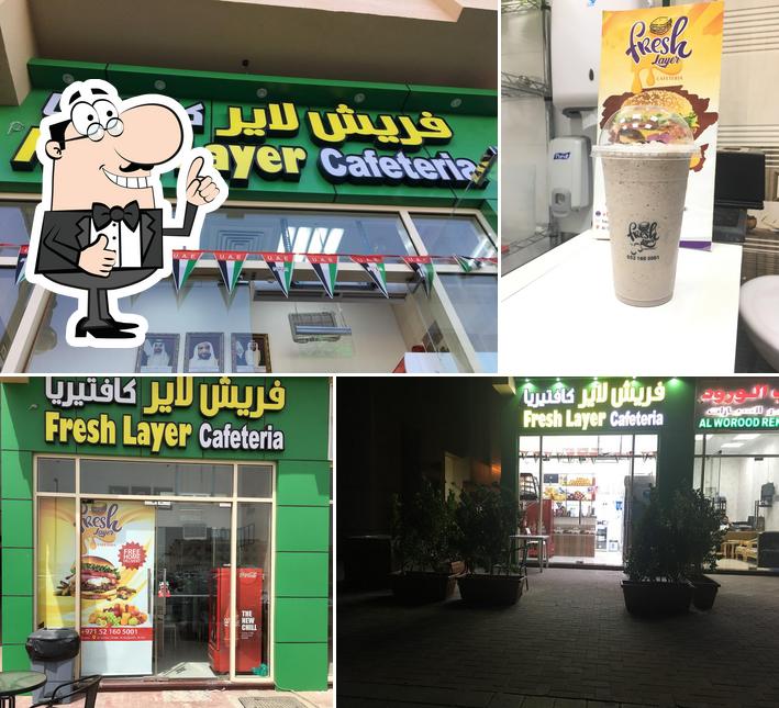 Fresh layer cafeteria, Al Ain - Restaurant menu, prices and reviews