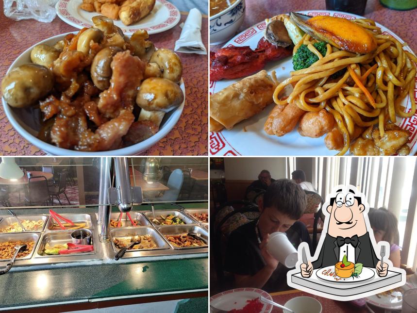 Golden Palace Chinese Buffet, Marion - Restaurant menu, prices and reviews
