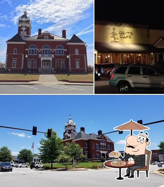 Grits Cafe, Forsyth - Restaurant menu, prices and reviews