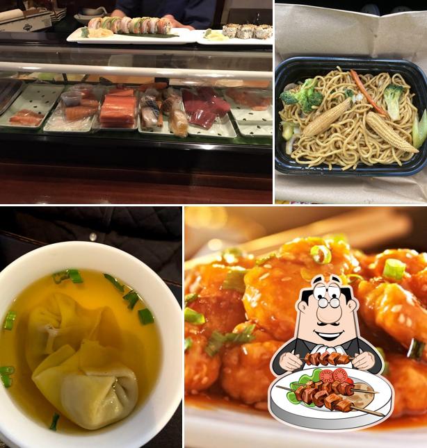 Happy Wok, Pennington - Restaurant menu, prices and reviews