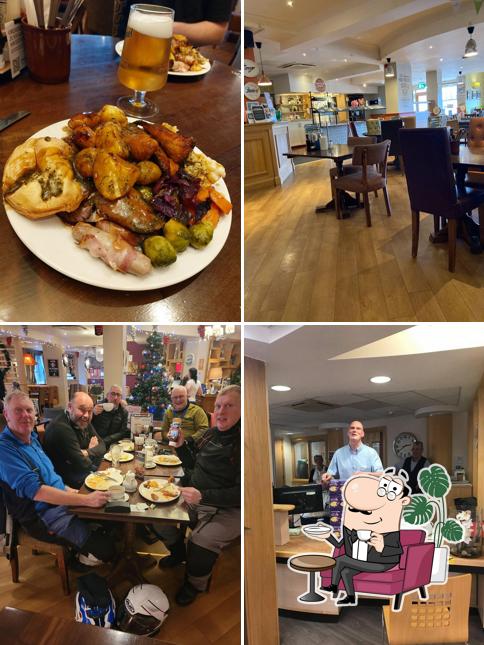 Hartford Mill, Huntingdon - Restaurant menu, prices and reviews