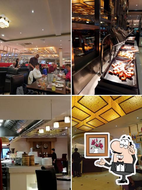 Hechi, Antwerp - Restaurant menu, prices and reviews